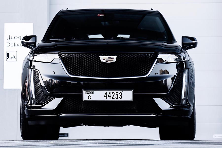 StriveME - 5 اسباب تجعلك تريد كاديلاك XT6 2020